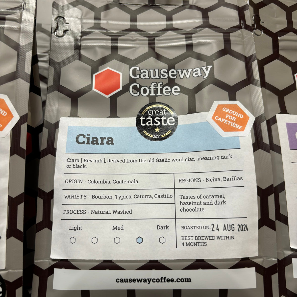 New Stockists – Causeway Coffee