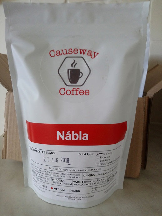 Yippee!!!! We're Open for Business. – Causeway Coffee